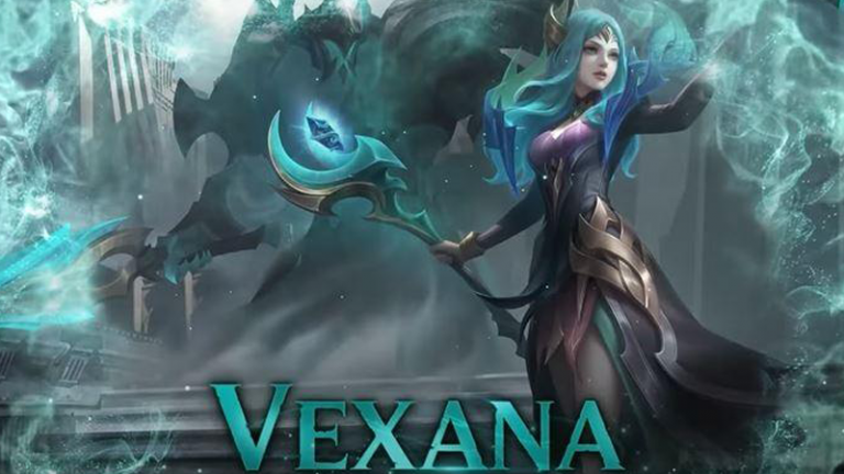 Kisah Vexana Hero Mobile Legends, Sang Ratu Necrokeep! Kisah Vexana Hero Mobile Legends, Sang Ratu Necrokeep!