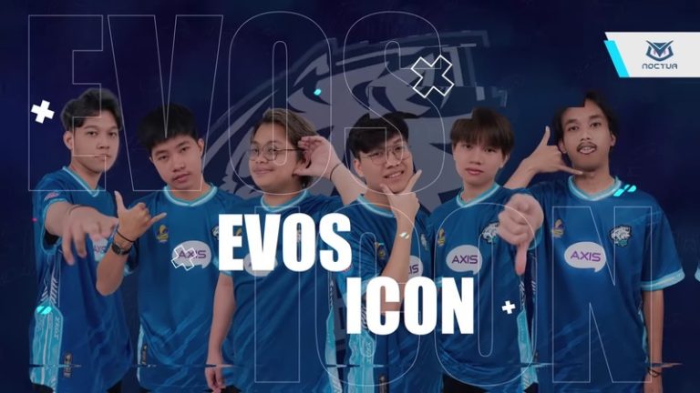 Banyak Wajah Baru, Inilah Roster EVOS Icon untuk MDL ID Season 8! Banyak Wajah Baru, Inilah Roster EVOS Icon untuk MDL ID Season 8!