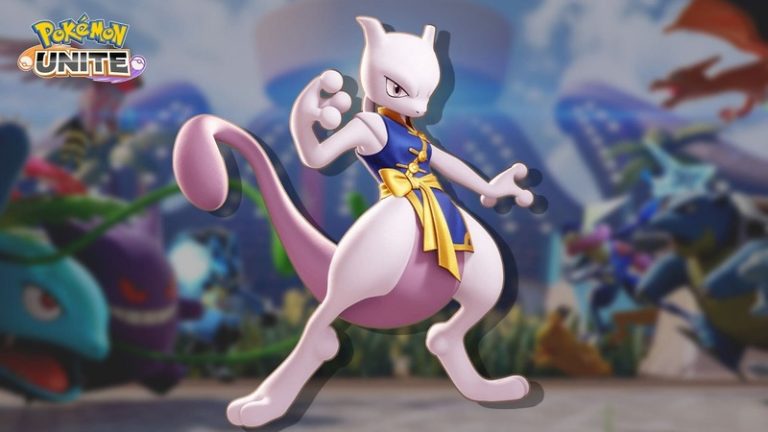 Saat Ini Sedang Mendominasi Inilah Rekomendasi Build Mewtwo X Di Pokemon Unite