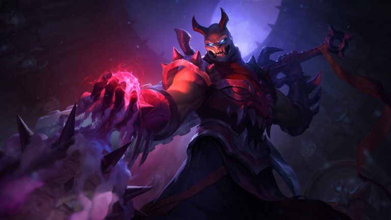 Build dan Cara Main Shen Wild Rift Agustus 2023 Build dan Cara Main Shen Wild Rift Agustus 2023
