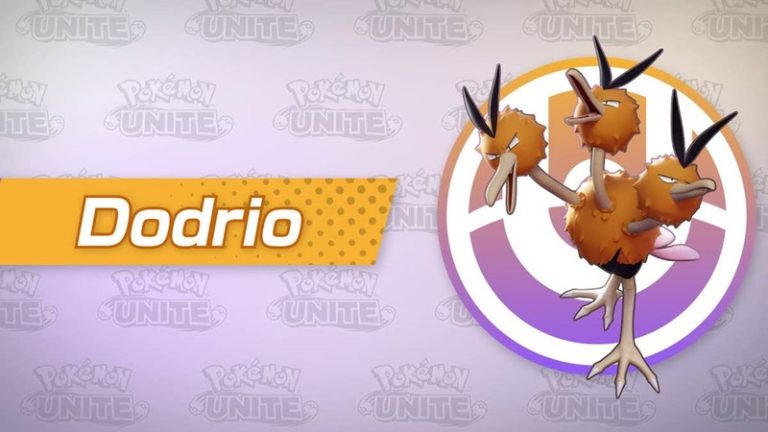 Rekomendasi Build Dodrio Terkuat Di Patch Pokemon Unite Saat Ini