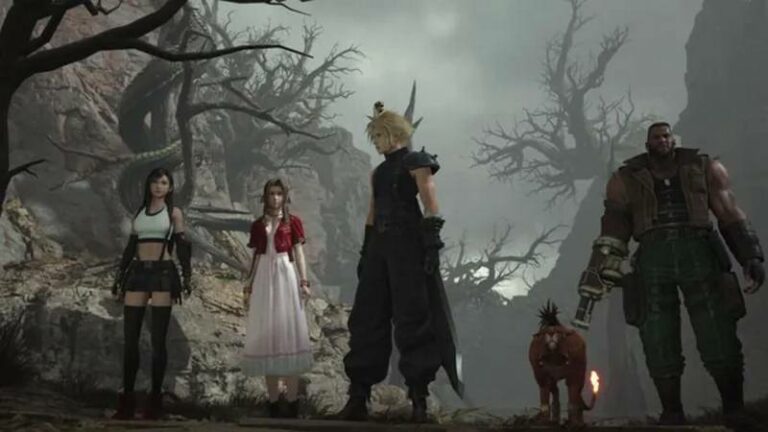 Developer Final Fantasy VII (FFVII) Rebirth Sampaikan Pesan untuk Para ... Developer Final Fantasy VII (FFVII) Rebirth Sampaikan Pesan untuk Para ...
